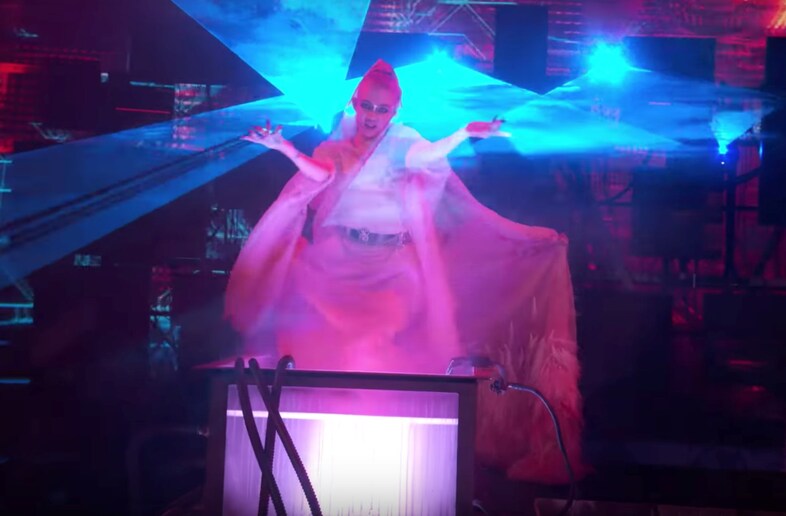 Grimes debuts new track ‘4ÆM’ from Cyberpunk 2077 soundtrack | Dazed