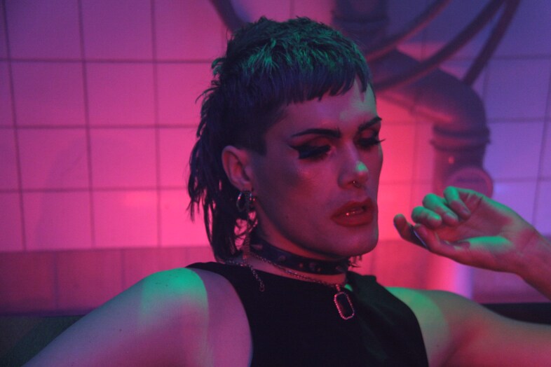 EX by George Markakis | Dazed