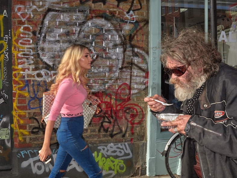 Dougie Wallace – East Ended | Dazed