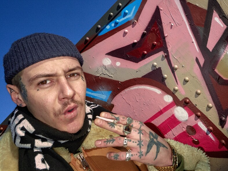 Dougie Wallace – East Ended | Dazed