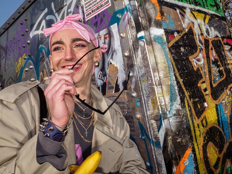 Dougie Wallace – East Ended | Dazed