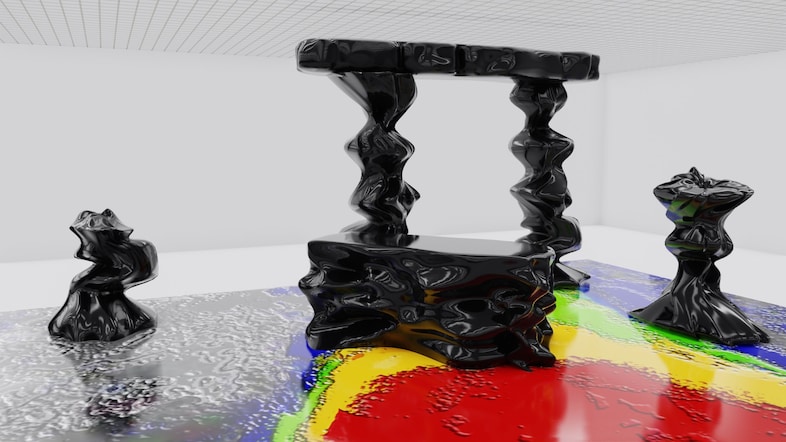 Dazed Beauty Space | Dazed