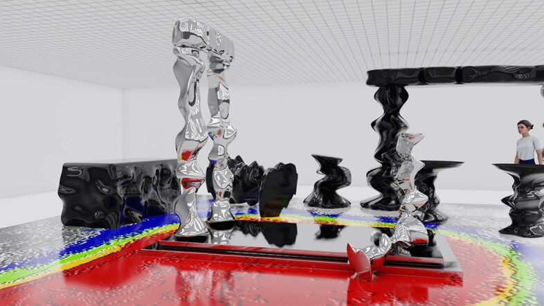 Dazed Beauty Space | Dazed