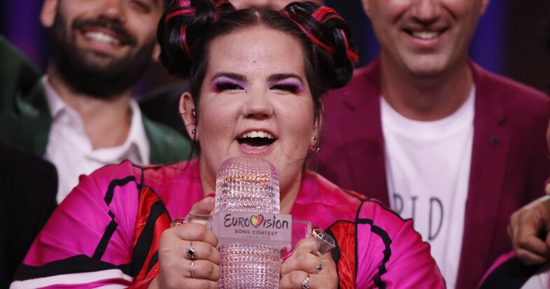 Eurovision Beauty | Dazed