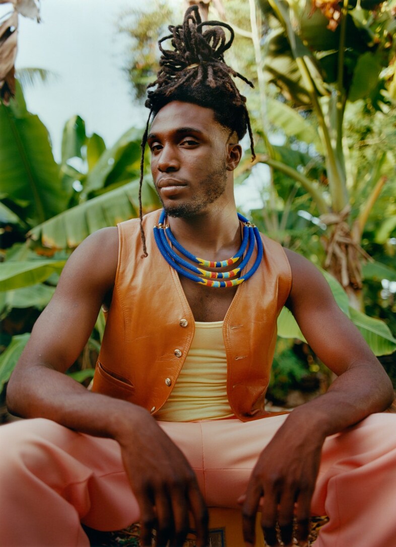 Josh Aronson’s Tropicana | Dazed