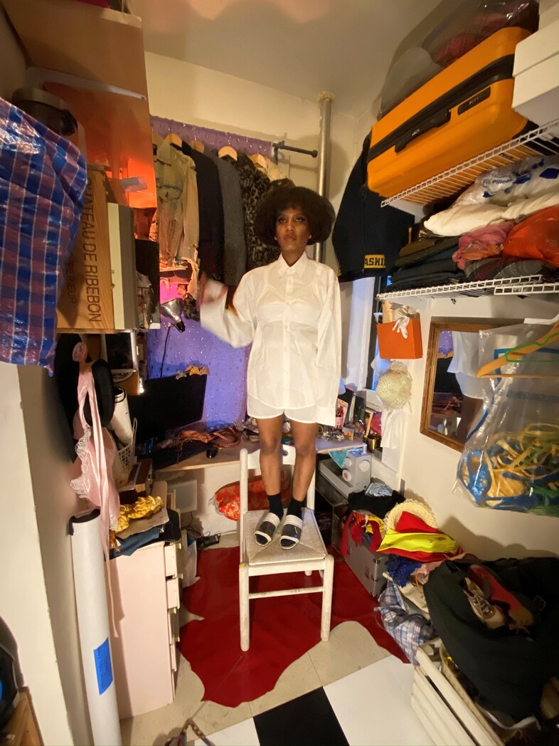 Lockdown Diaries - New York | Dazed