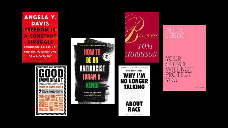 An essential list of books to help in becoming an anti-racist ally | Dazed