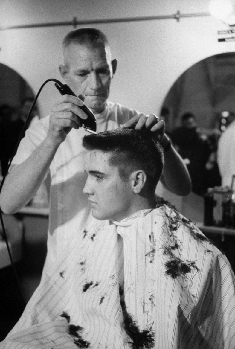 A Cultural History of the Buzzcut | Dazed