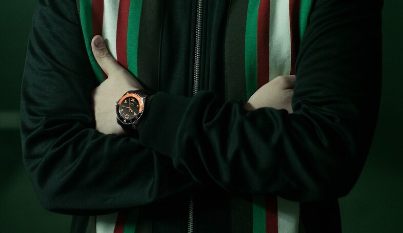 Fnatic x Gucci | Dazed