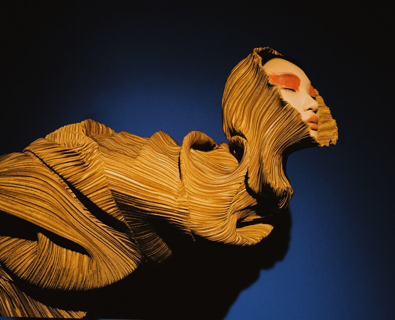 Photographer Zhong Lin is creating a new image every day for one whole ...