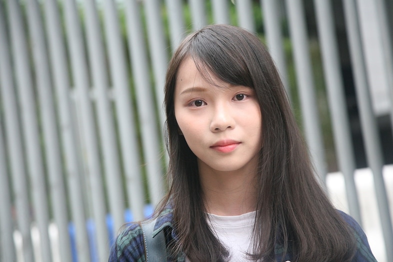 Agnes Chow: Hong Kong activist arrested for role in pro-democracy ...