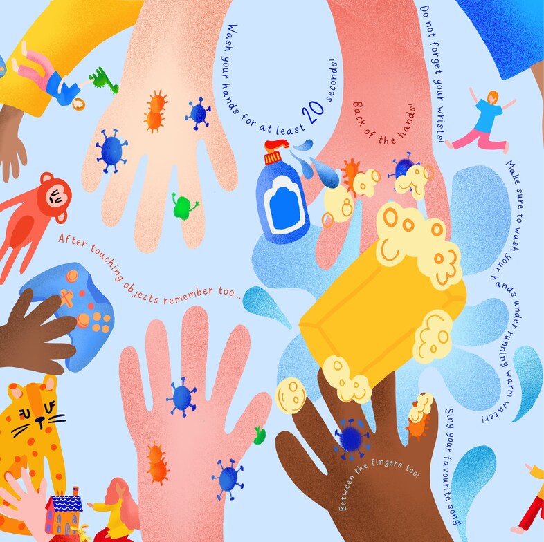 This new campaign is working to end hygiene shaming in schools | Dazed