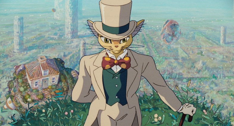 Studio Ghibli stills | Dazed