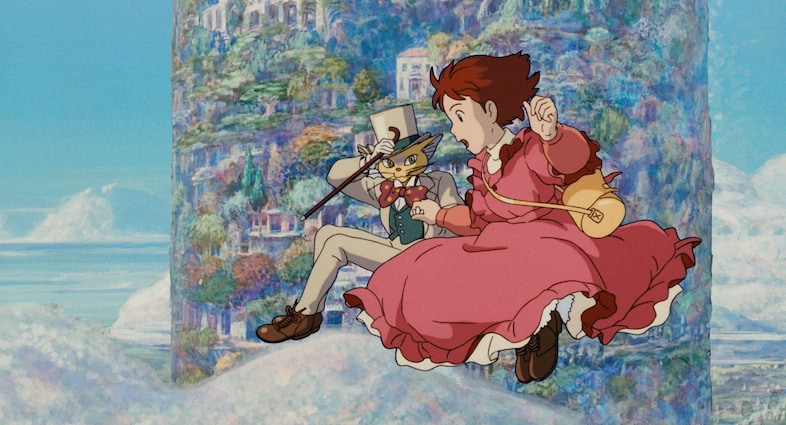 Studio Ghibli stills | Dazed