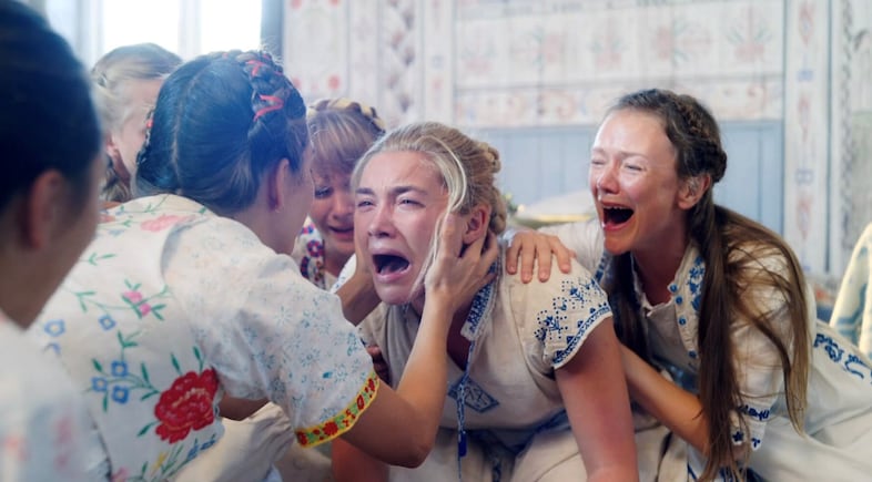 Florence Pugh reflects on the ‘awkward’ Midsommar crying scene | Dazed