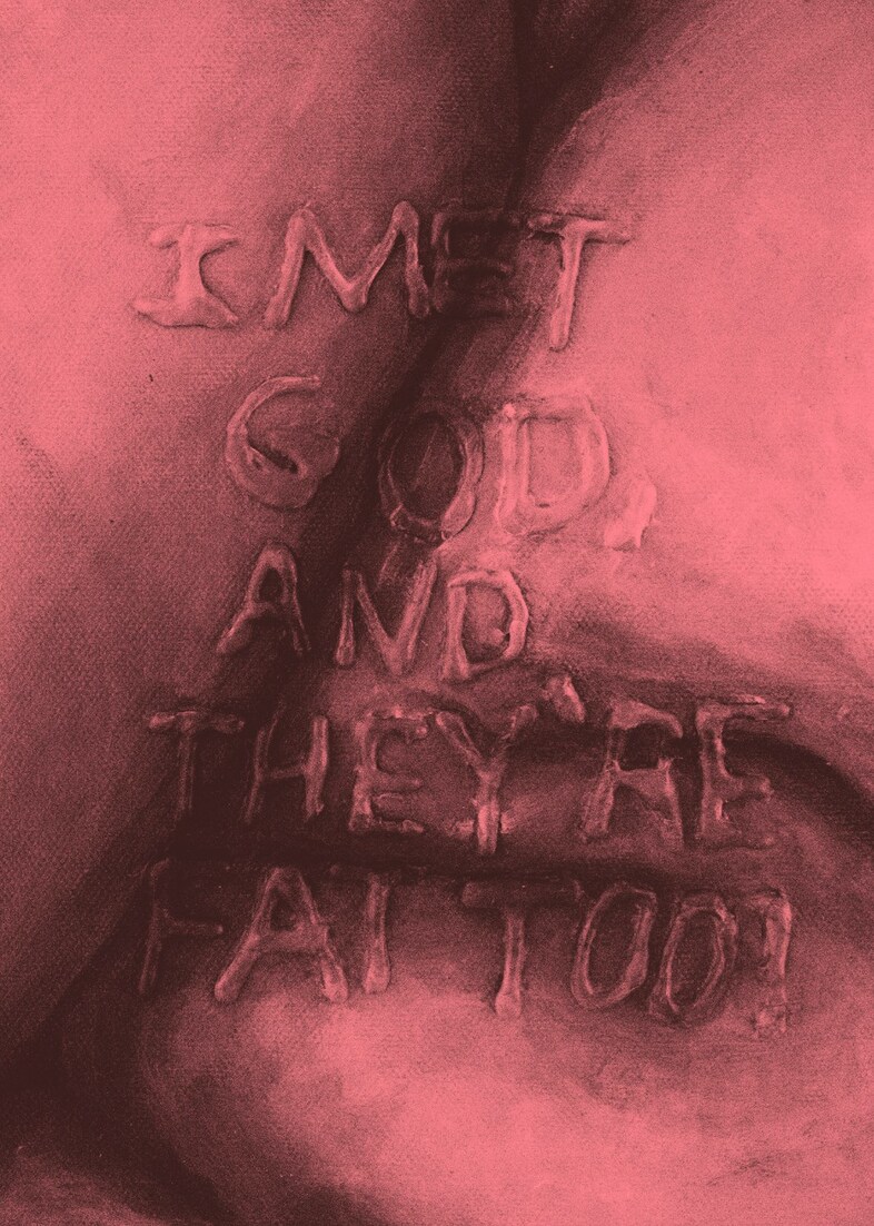 The Fat Zine Issue 2 | Dazed