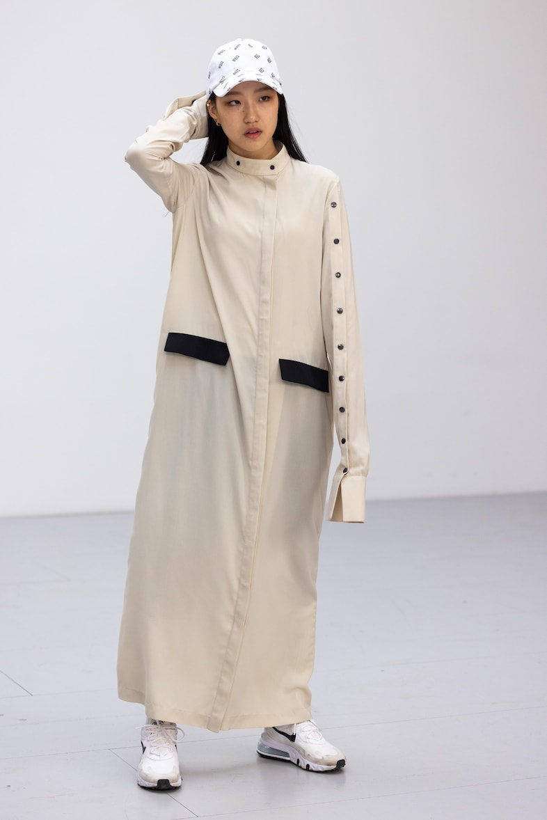 Saeedah Haque SS21 | Dazed