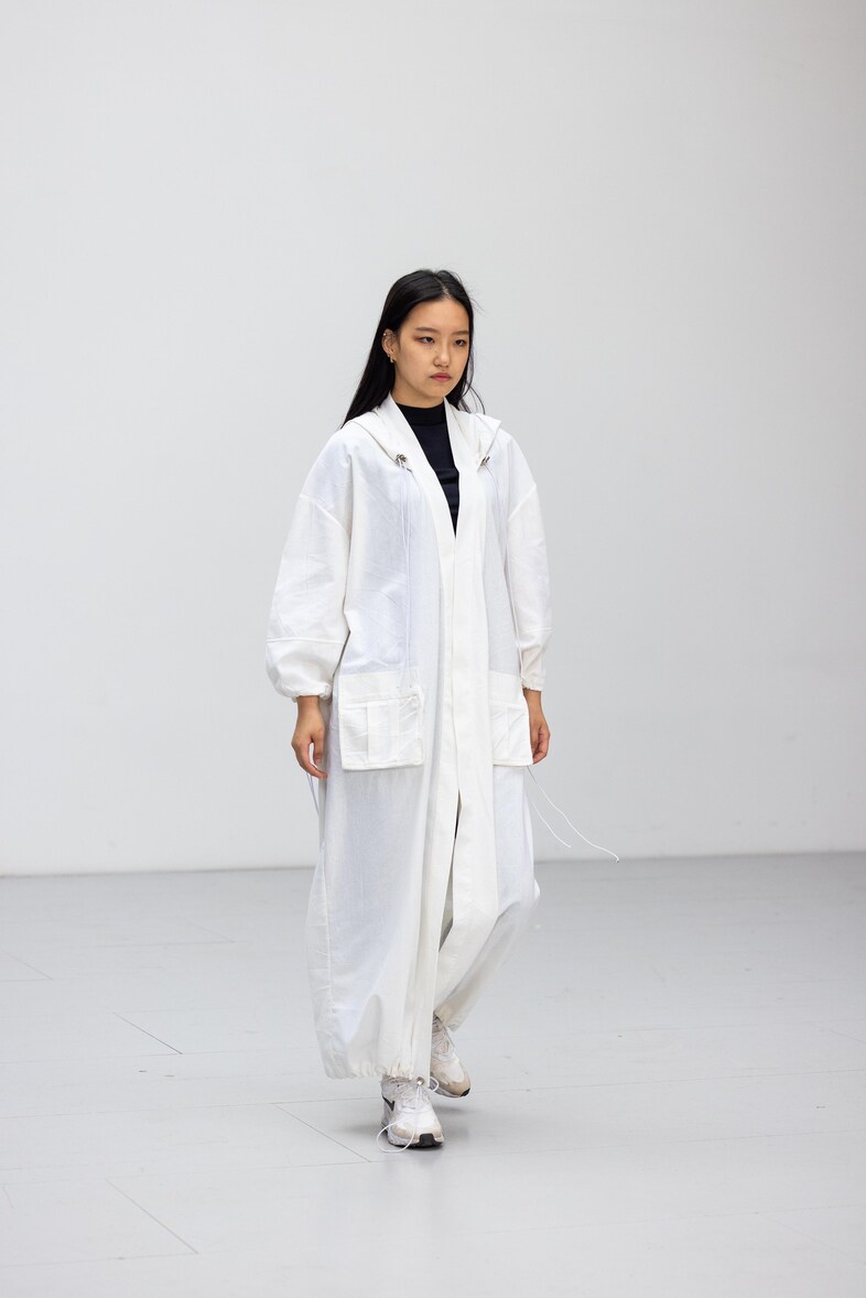 Saeedah Haque SS21 | Dazed