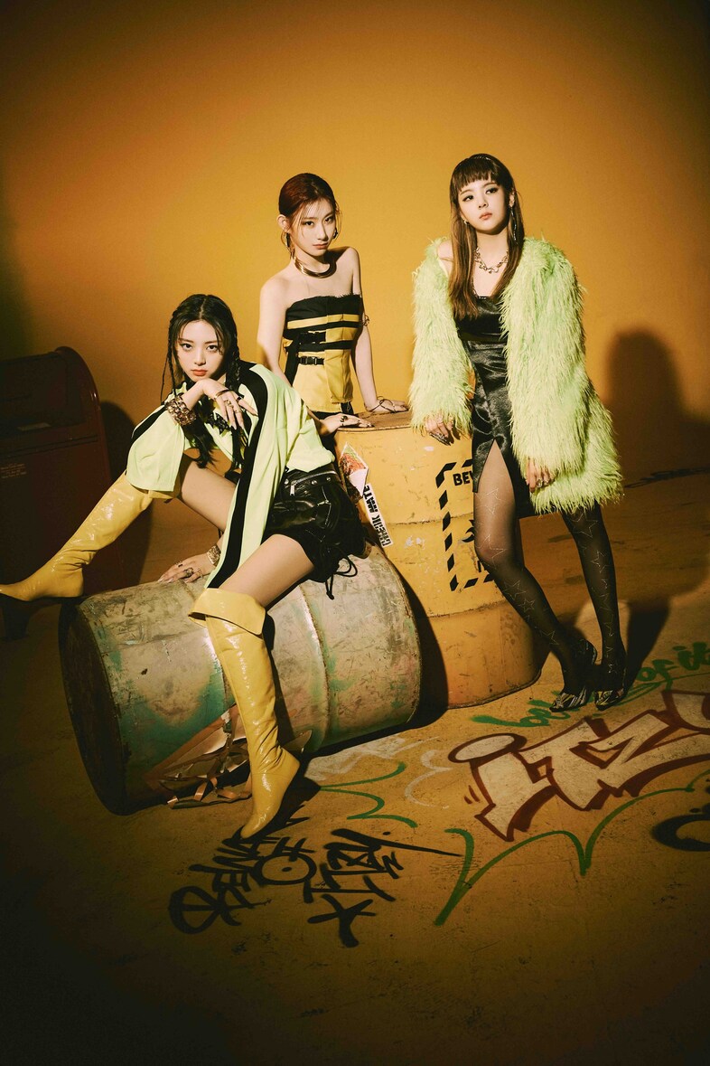 ITZY – Dazed Korea | Dazed