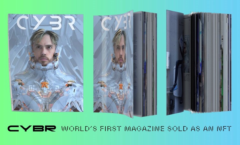 CYBR Magazine | Dazed