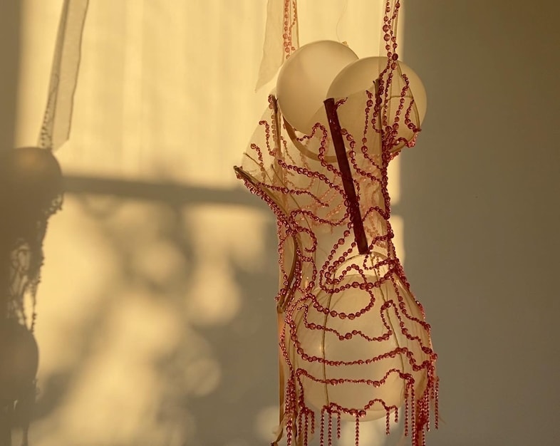 Dazed100 Michaela Stark | Dazed