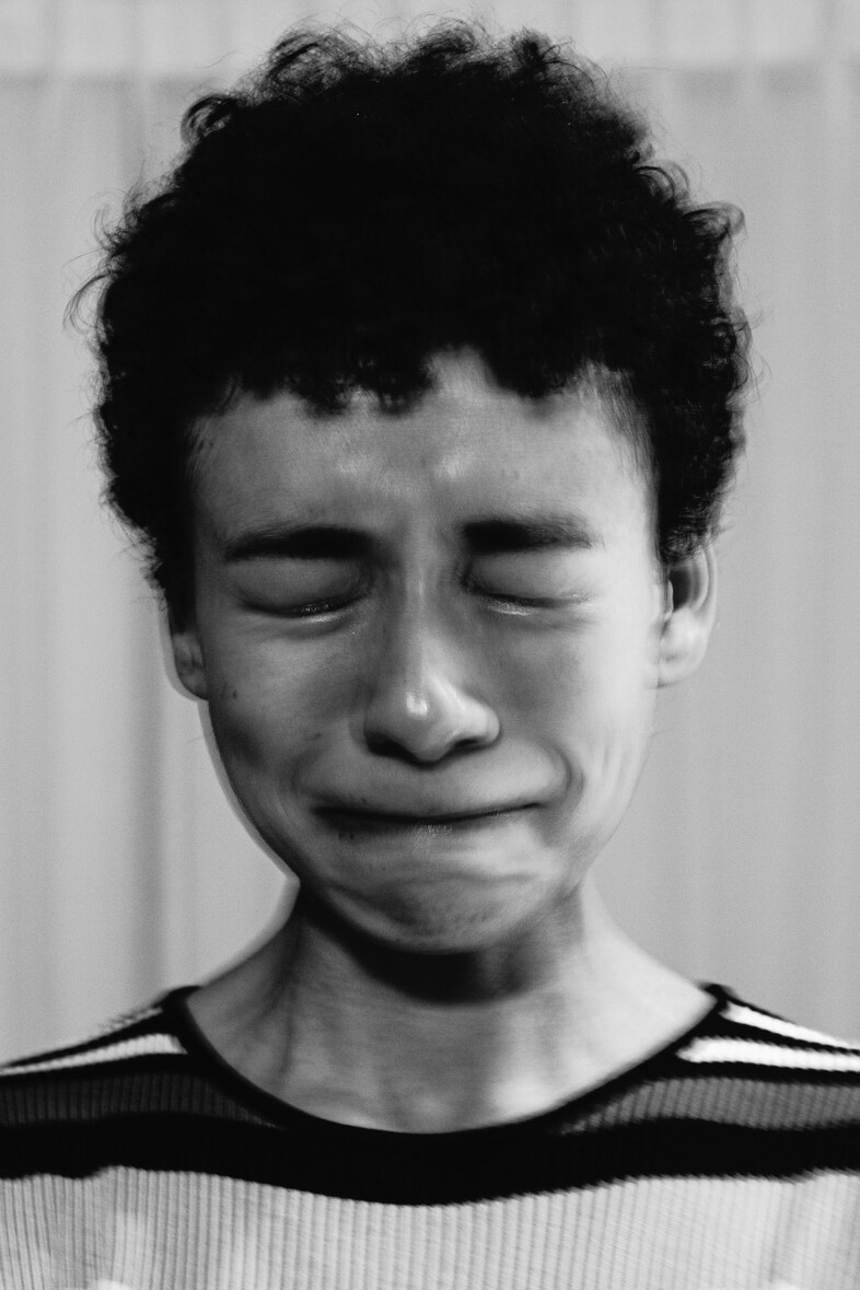 Marvel Harris’s portraits capture the anguish and joy of gender ...