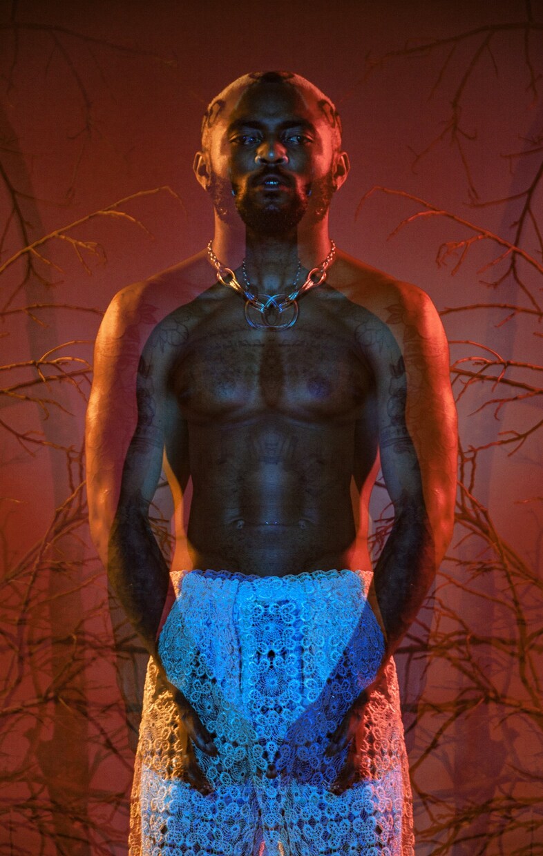 Prettyboy D-O is redefining punk for the African youth | Dazed