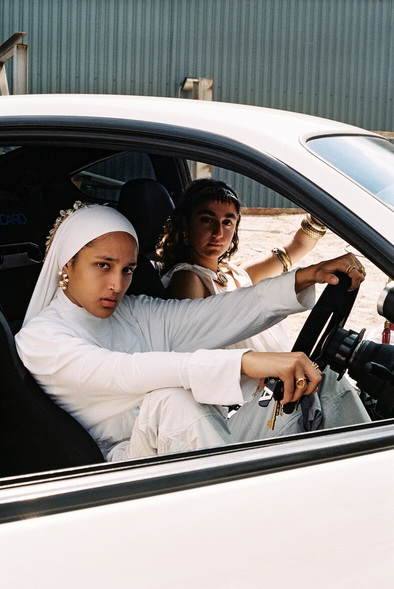 AZEEMA: The Rituals Issue | Dazed