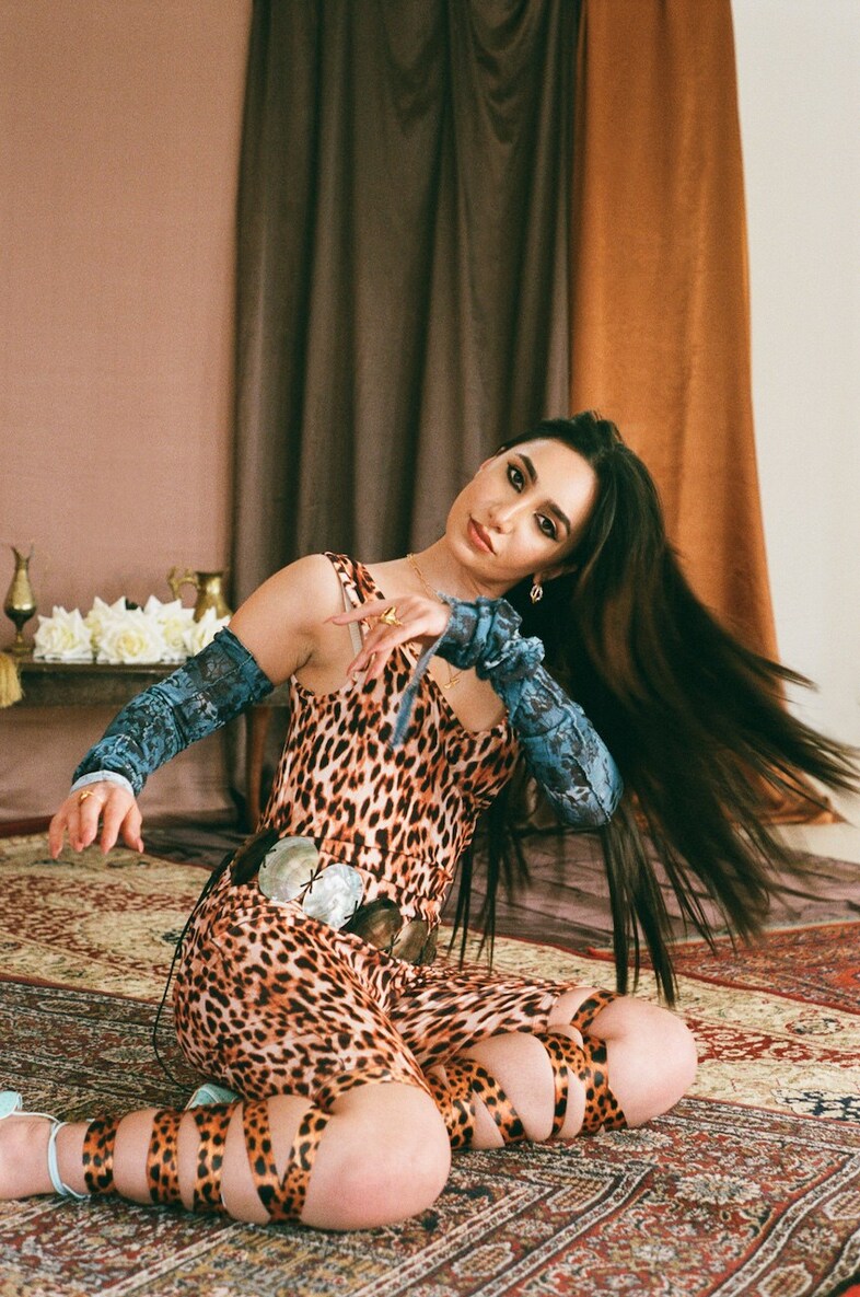 AZEEMA: The Rituals Issue | Dazed