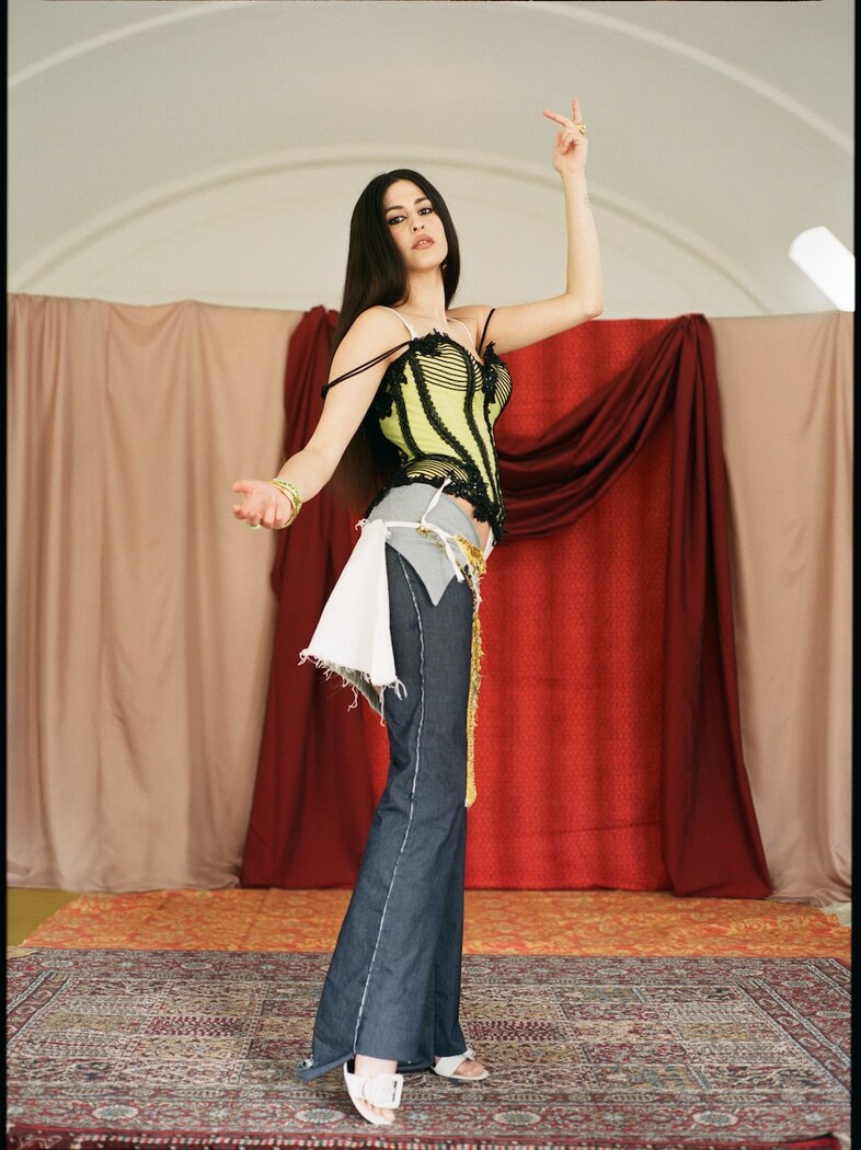 AZEEMA: The Rituals Issue | Dazed