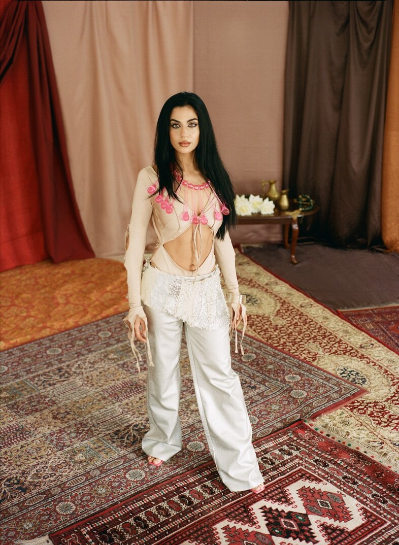 AZEEMA: The Rituals Issue | Dazed