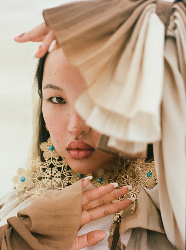 AZEEMA: The Rituals Issue | Dazed