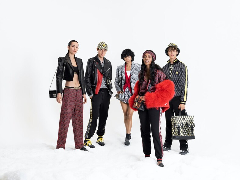 MCM Worldwide celebrates festive moments with fashion and film’s new ...