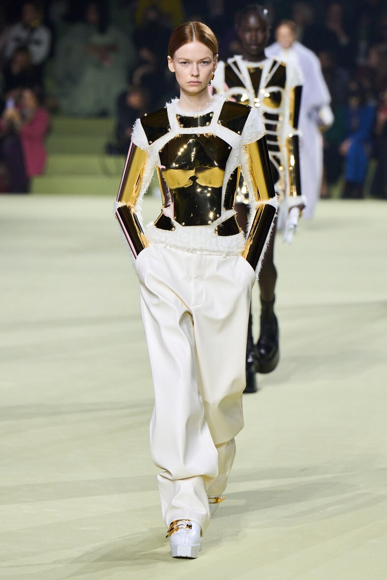 Paris Fashion Week AW22 womenswear | Dazed