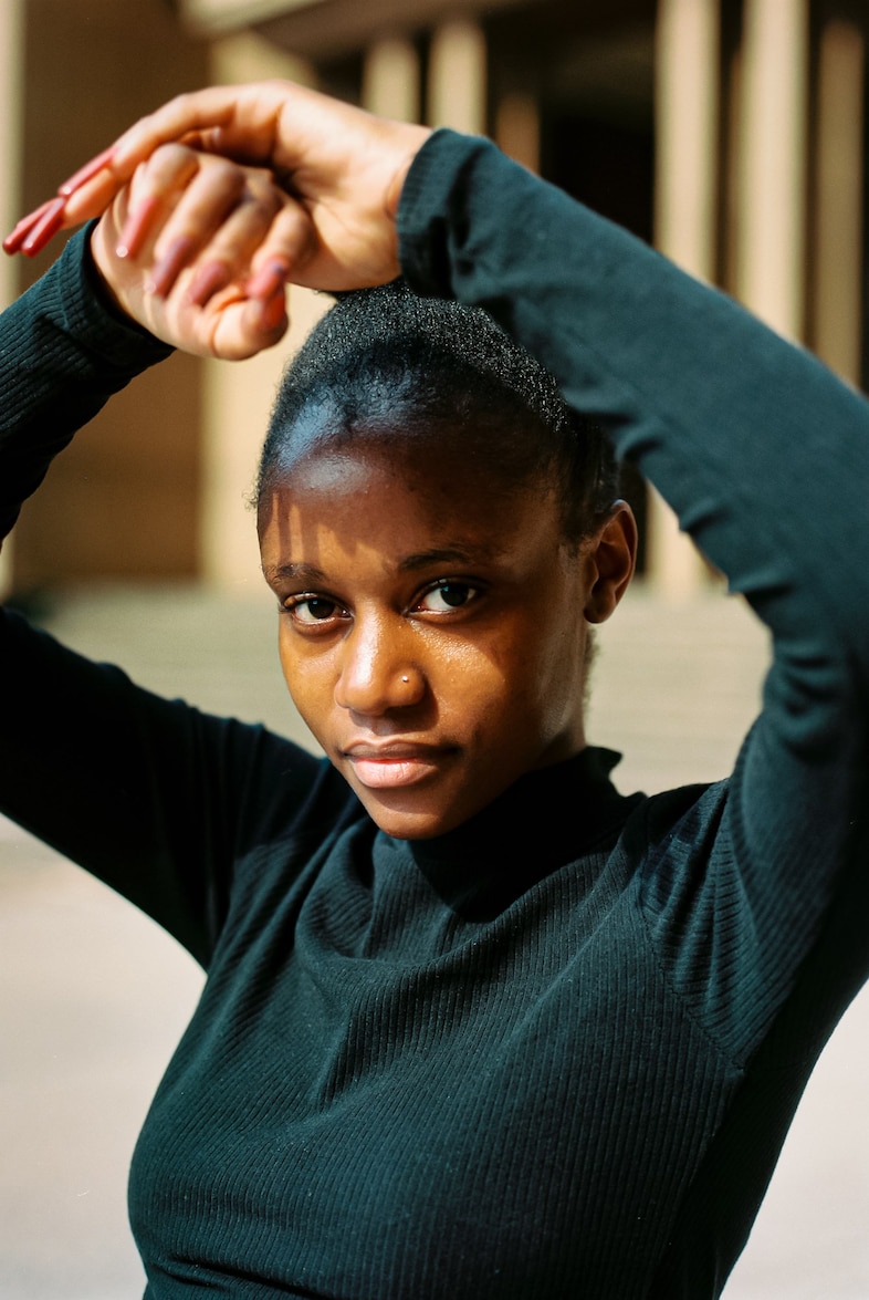 Karabo Mooki, Island Gals( 2022) | Dazed