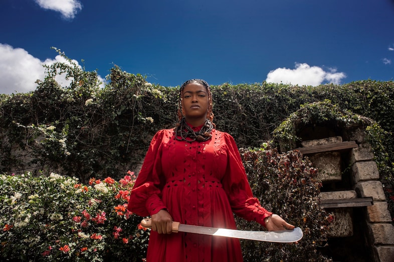 Why artist Alberta Whittle is imploring us to ‘invest in love’ | Dazed