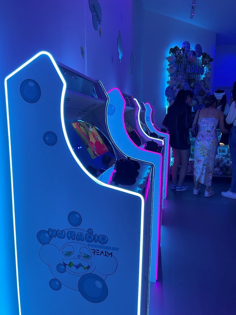 Oseanworld x Realm | Dazed