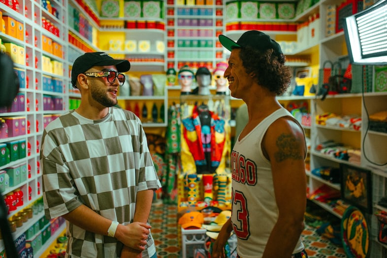 Mbari House at Jajjah | Dazed