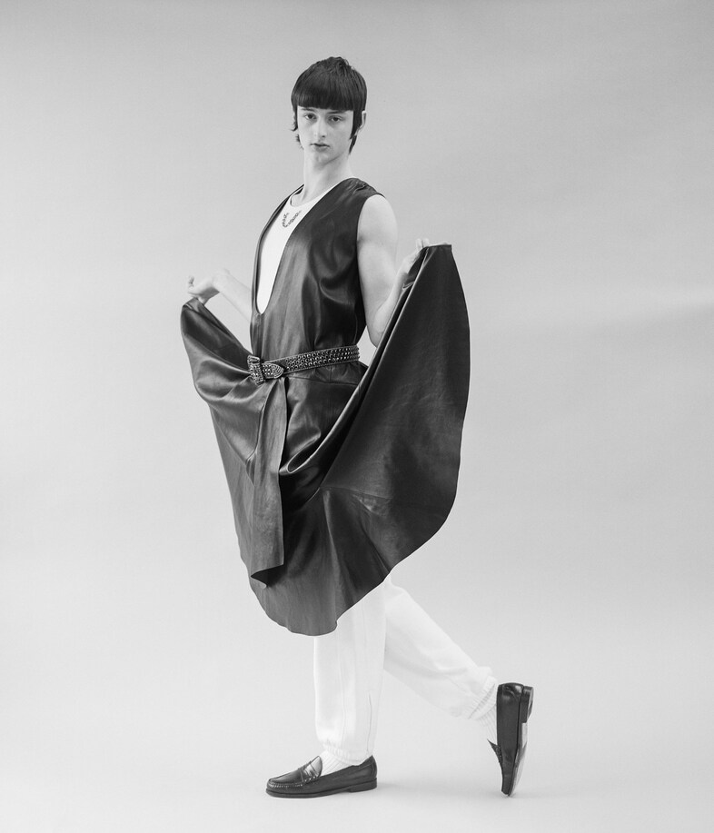 Mirko Pedone x Elijah Horne | Dazed