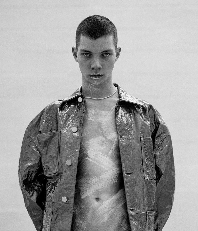 Mirko Pedone x Elijah Horne | Dazed