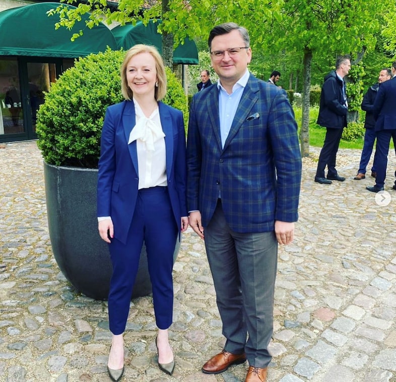 7 of Liz Truss’s most iconic outfits | Dazed