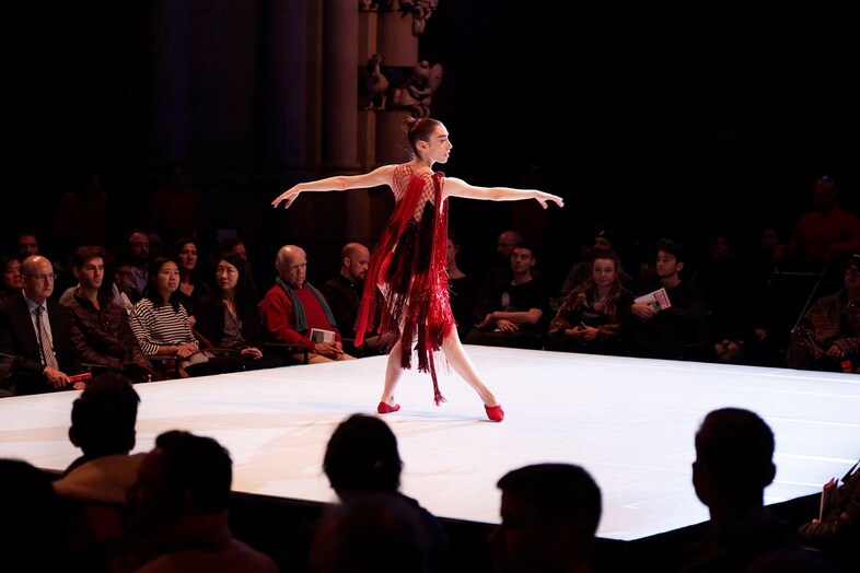 Raf Simons: Glass Handel | Dazed