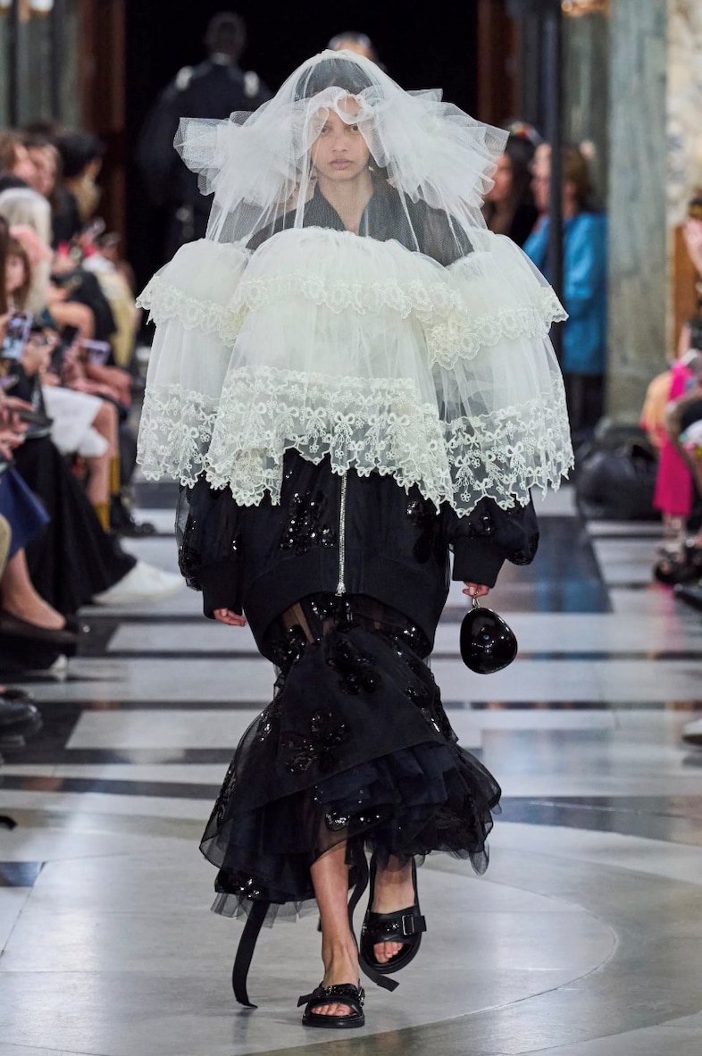 Simone Rocha SS23 womenswear | Dazed