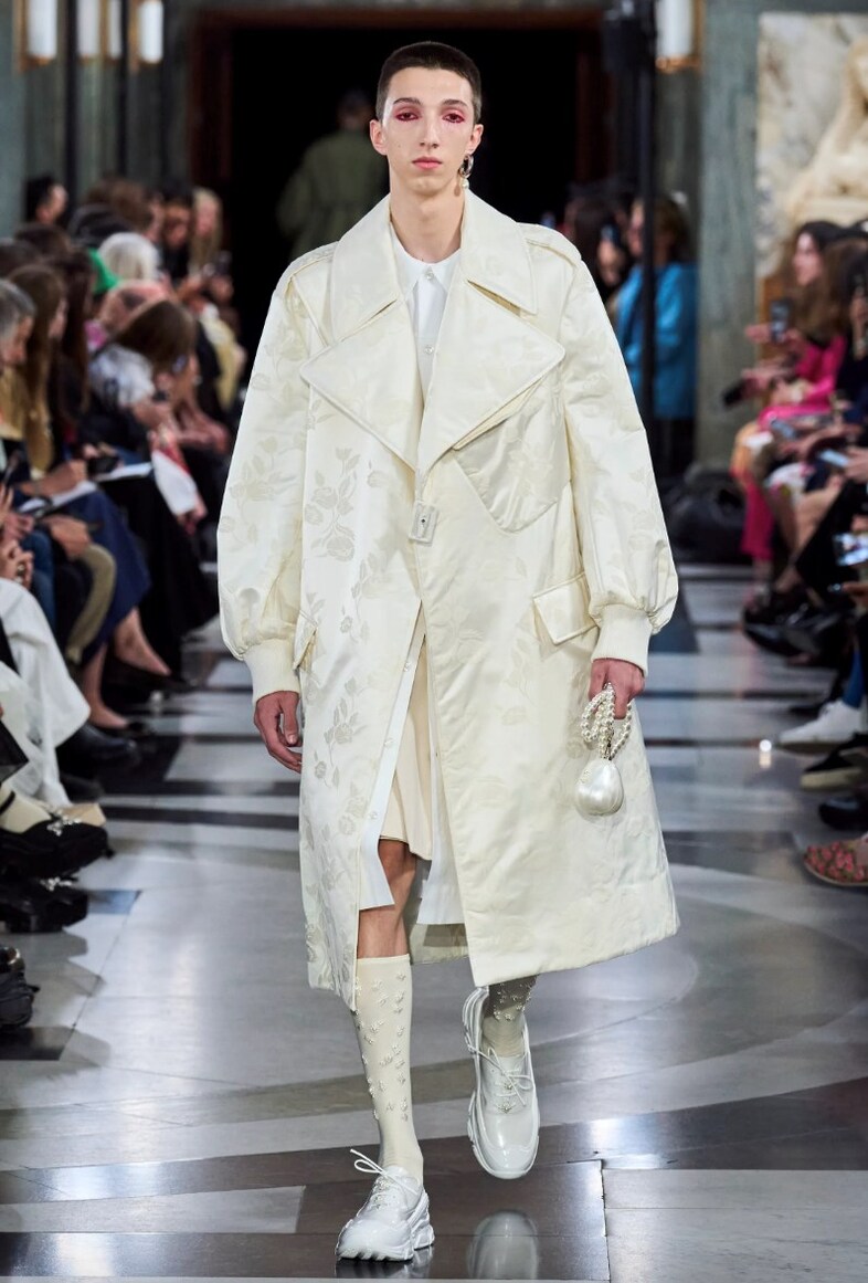 Simone Rocha SS23 womenswear | Dazed