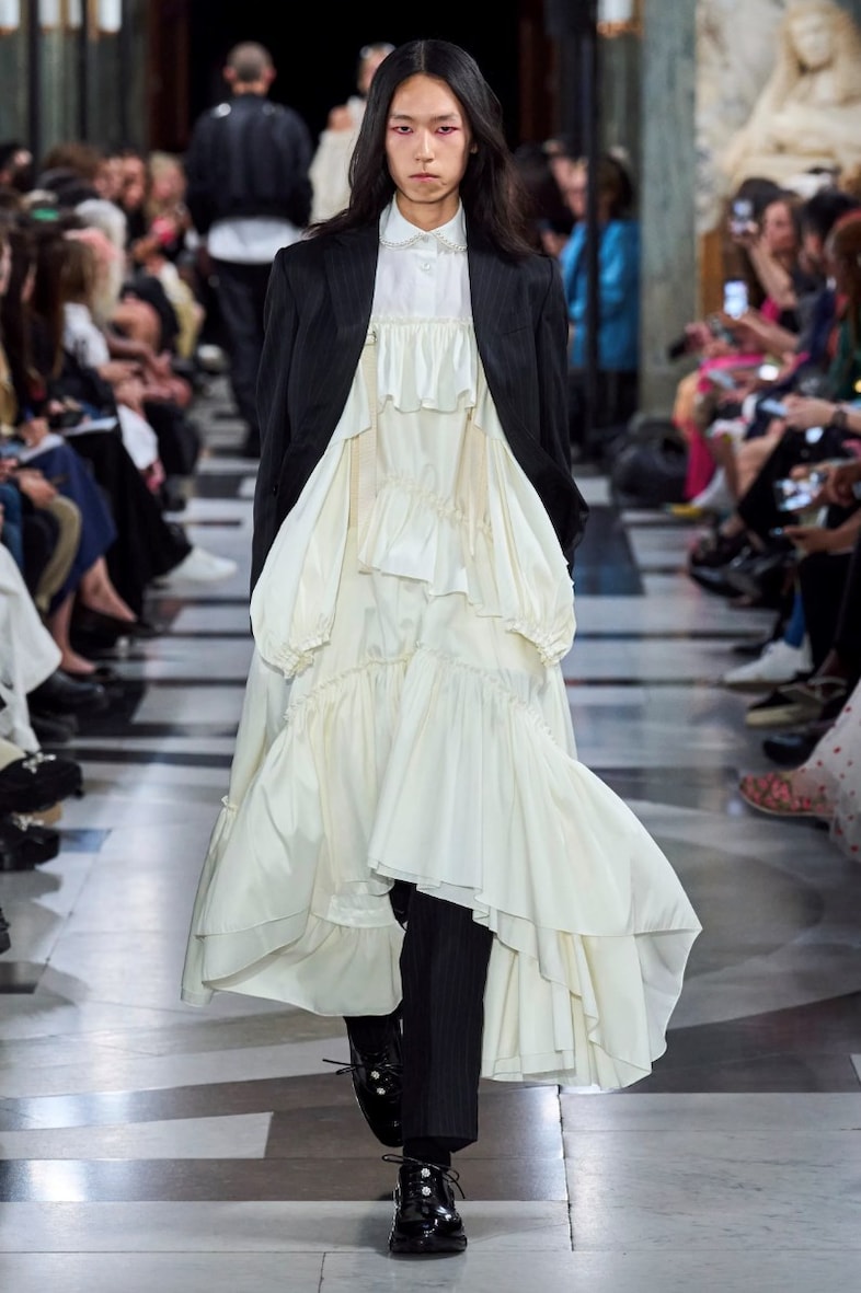 Simone Rocha SS23 womenswear | Dazed