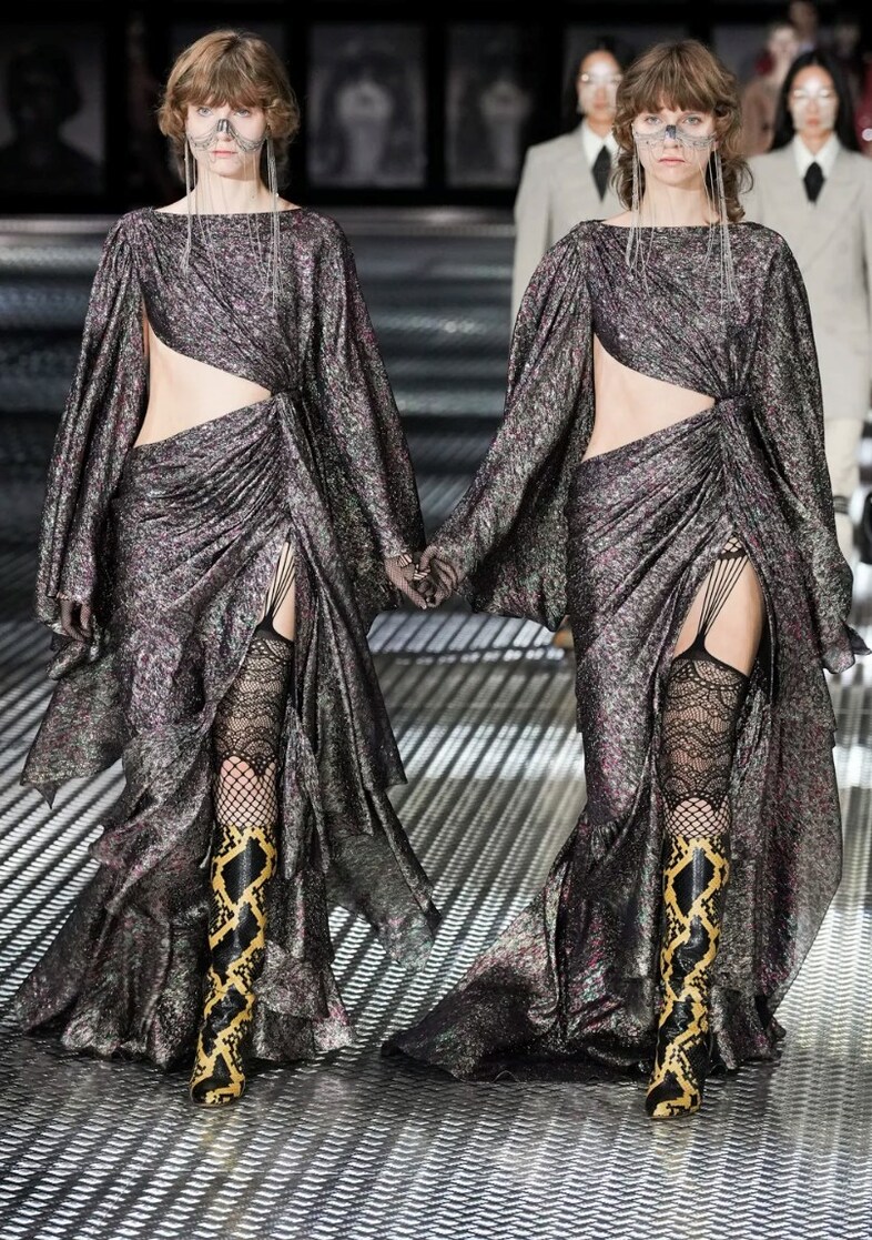 Gucci SS23 womenswear | Dazed