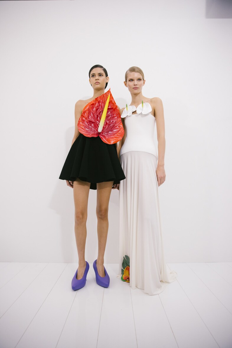 Loewe SS23 womenswear | Dazed