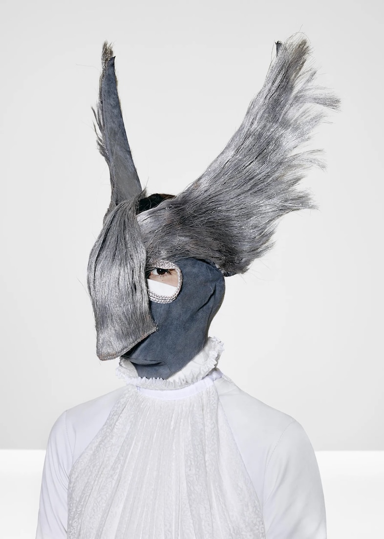 Charlie Le Mindu catalogue | Dazed