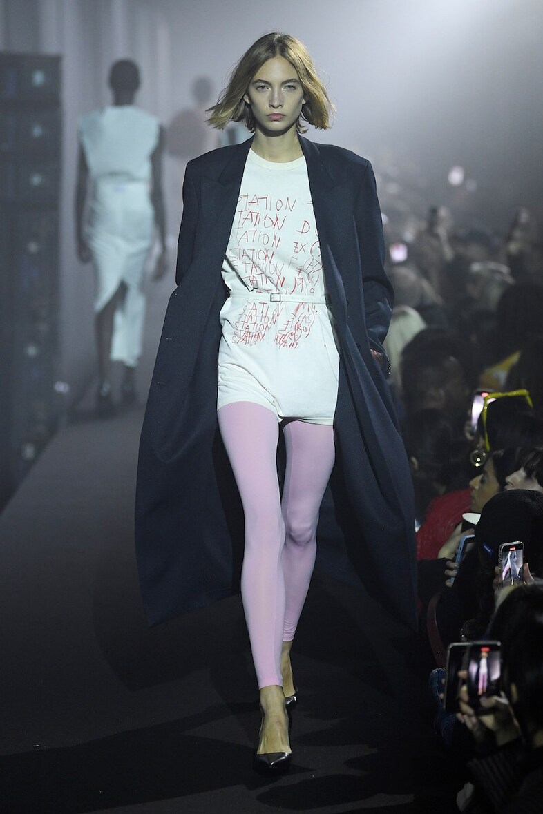 Raf Simons SS23 | Dazed