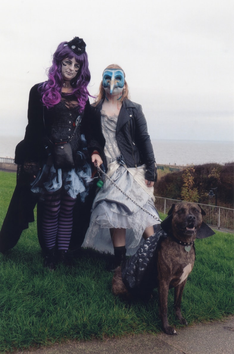 Whitby Goth Weekend 2022 | Dazed